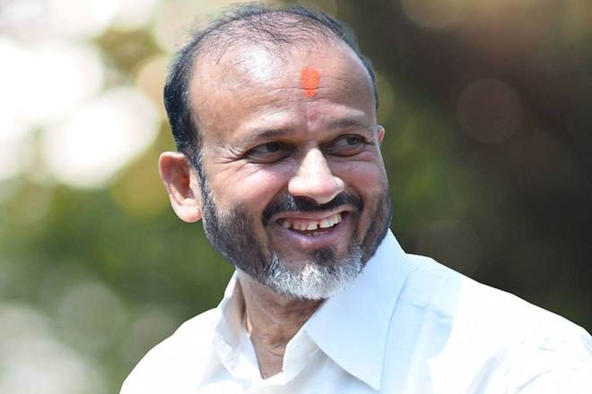 ‘Will not allow this’: Governor Koshiyari reprimands Congress MLA KC ...