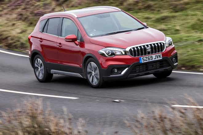 Suzuki develops new 48V Self Charging Hybrid engines: How they help ...