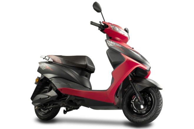 Ampere Zeal electric scooter available with attractive offers as ...