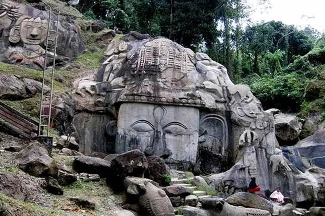 Tripura rising on India’s tourism map; Unakoti, Tripureswari Temple ...
