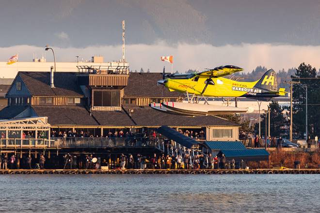 World’s first commercial electric airplane takes flight: e-plane with ...