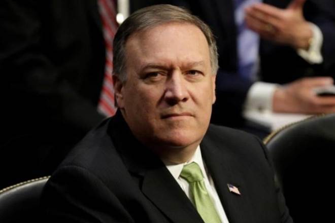 Top US Senator urges Mike Pompeo to ‘press’ India for ‘swift reversal ...