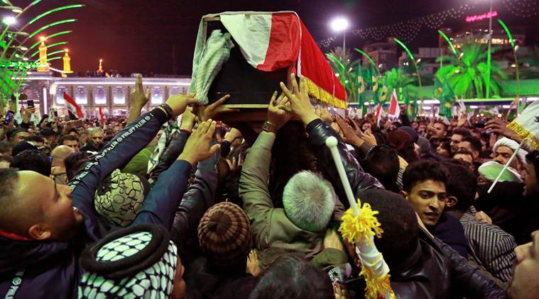 Who was Qassim Soleimani? Top Iranian general killed in US airstrike in ...