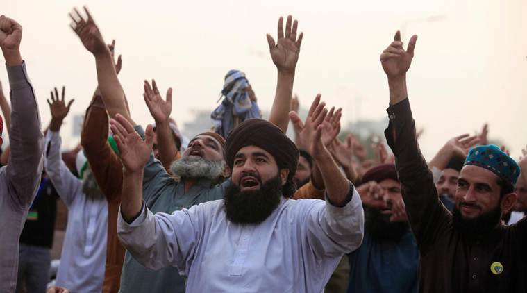 Pakistani Army must stop using terror groups as instruments of foreign ...