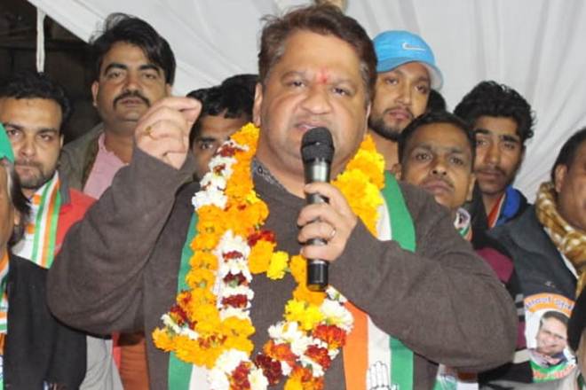 Dwarka election result 2020: Adarsh Shastri in fray from Congress ...