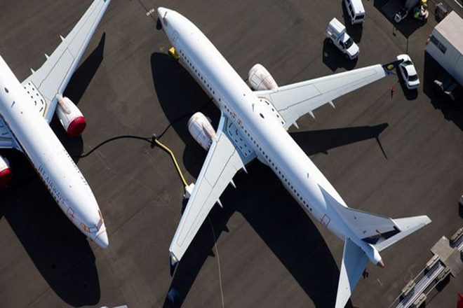 Shocking! Debris found in fuel tanks of Boeing’s undelivered 737 Max ...