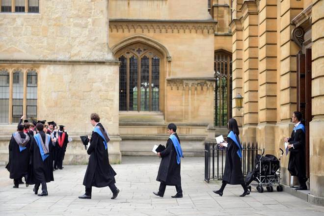 Global student programme PISA will benefit India: Oxford Education MD ...