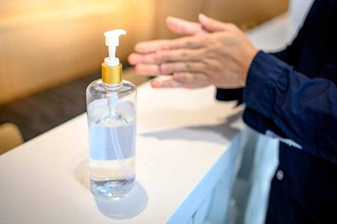 Local brands snatch away market of top hand sanitizer brands as demand ...