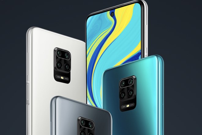 Xiaomi Redmi Note 9 Pro Max launched in India with 64MP quad cameras ...