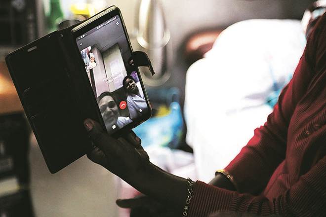 Safety Matters: A look at some offbeat group video calling apps that ...