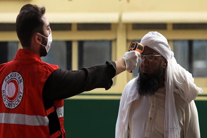 Pakistan’s COVID-19 cases go past 50,000 with record 2,603 new patients ...