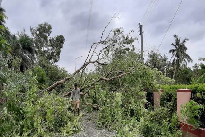 Amphan: Odisha govt says IMD forecast getting better with time, thanks ...