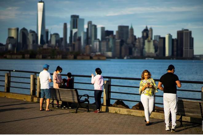 COVID-19: New York Governor says state’s 5 regions can begin phased ...