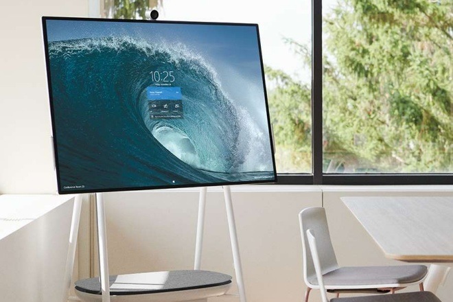 Microsoft launches its futuristic, most expensive Surface PC in India ...