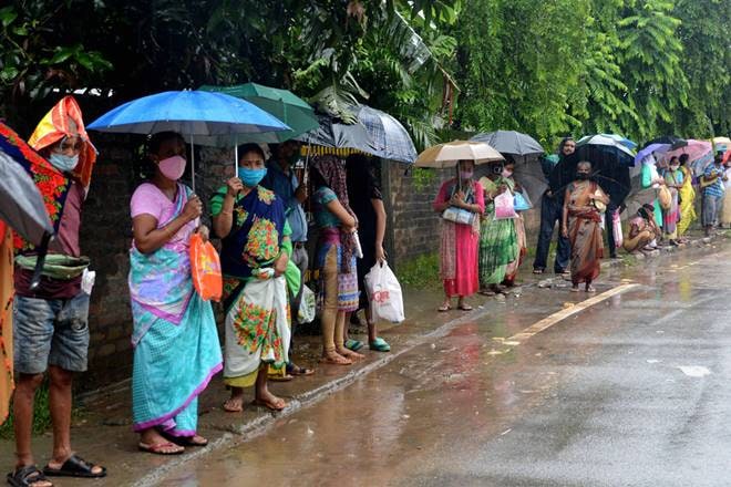 Guwahati COVID-19 lockdown: 14-day shutdown begins in Assam capital ...