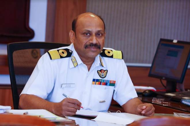 Equipping Indian Navy for war with focus on operational capabilities ...
