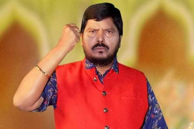 ‘Boycott Chinese food’: After ‘Go Corona Go’, Ramdas Athawale’s latest ...