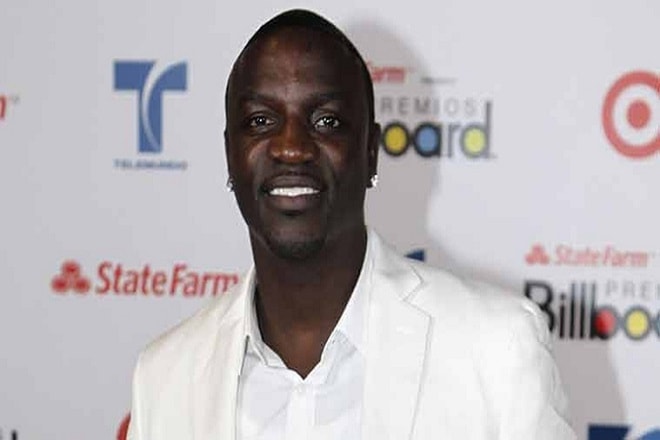 American pop icon Akon is creating his own cryptocurrency and a city as ...
