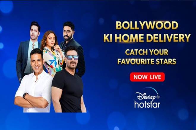 Coronavirus impact: Get set for digital movie premieres! Disney+Hotstar ...
