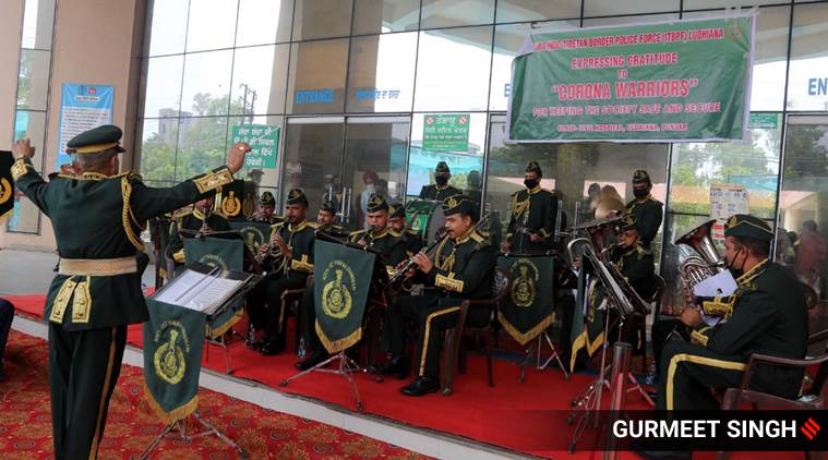 ITBP awards 294 troops for bravery during recent skirmishes with ...