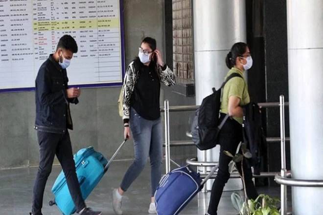 Coronavirus: 6 feet distance may not be enough as study finds humidity ...