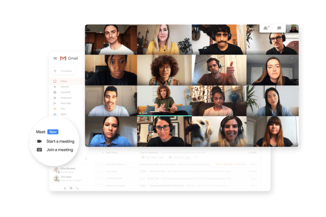 Google Meet adds new security features for education subscribers to ...