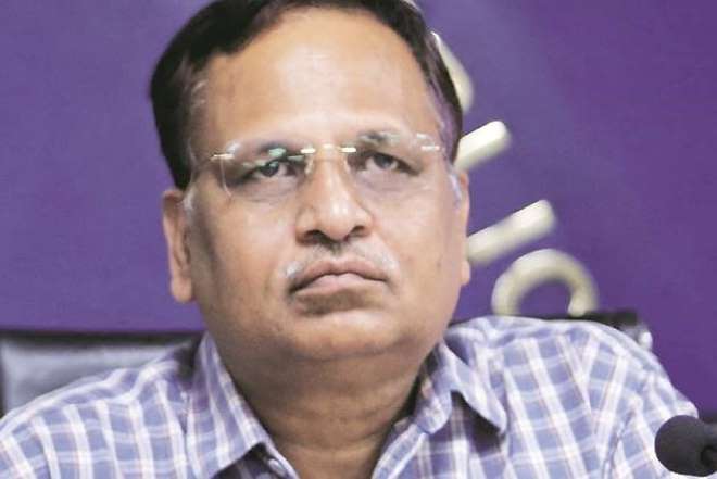 Health Minister Satyendar Jain back to work after recovering from COVID ...