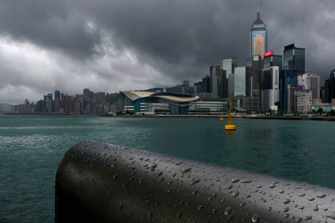 Typhoon Higos hits China, weakens to tropical storm - World News | The ...