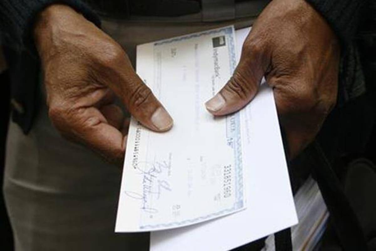 Positive pay system for cheque payments to come into effect from ...