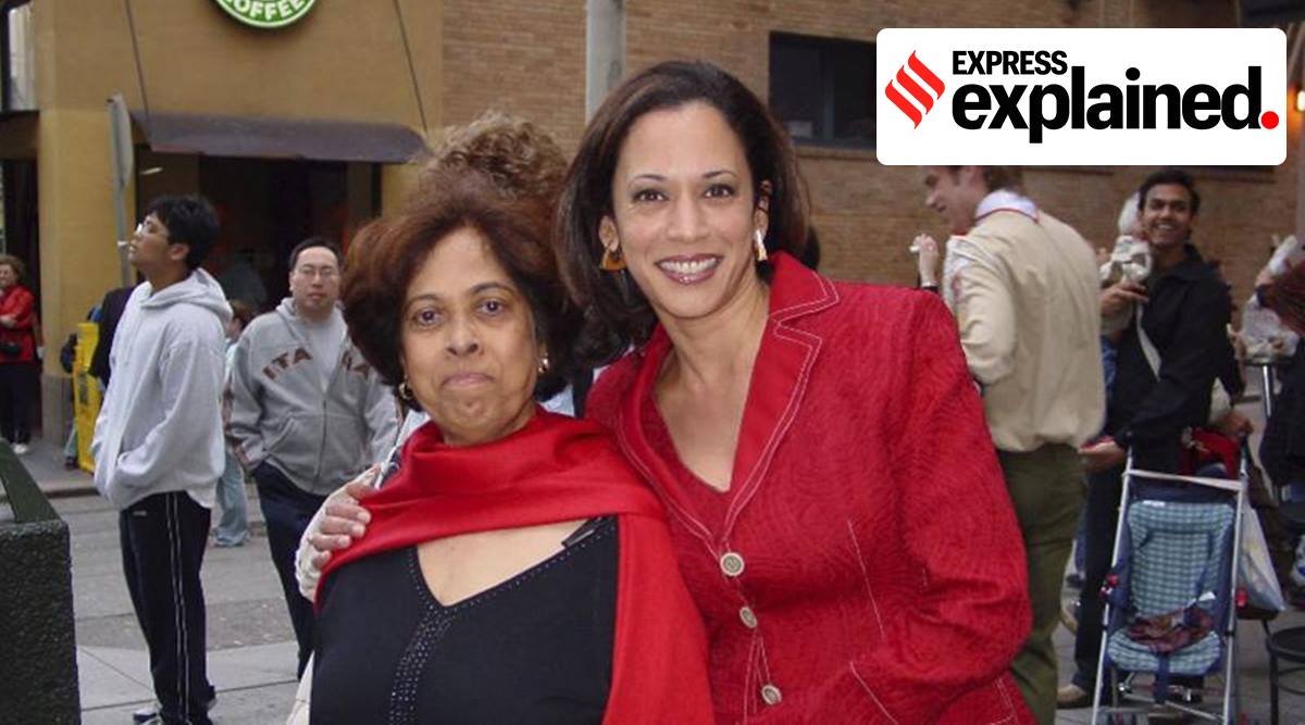 Indian-origin Senator Kamala Harris to deliver her VP acceptance speech ...