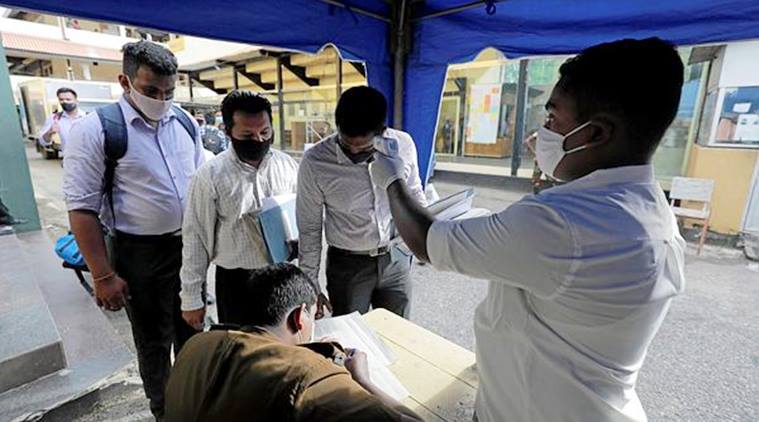 Schools reopen fully in Sri Lanka after 4 months coronavirus lockdown ...
