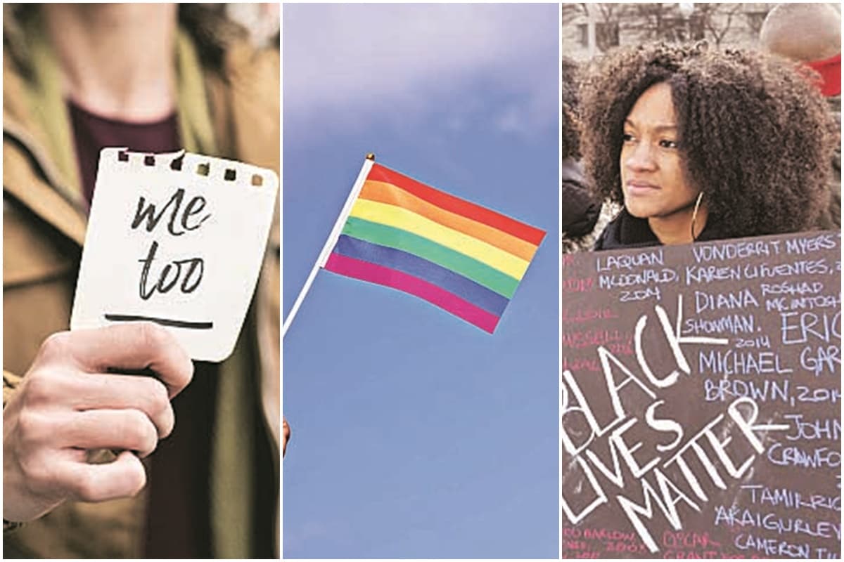 Trending hashtags: Dominant social media movements of recent times ...