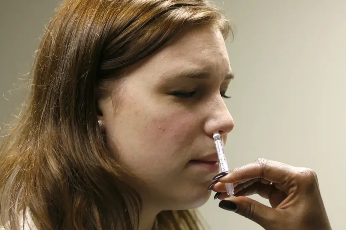 Coronavirus vaccine latest: What is intranasal vaccine? How effective ...