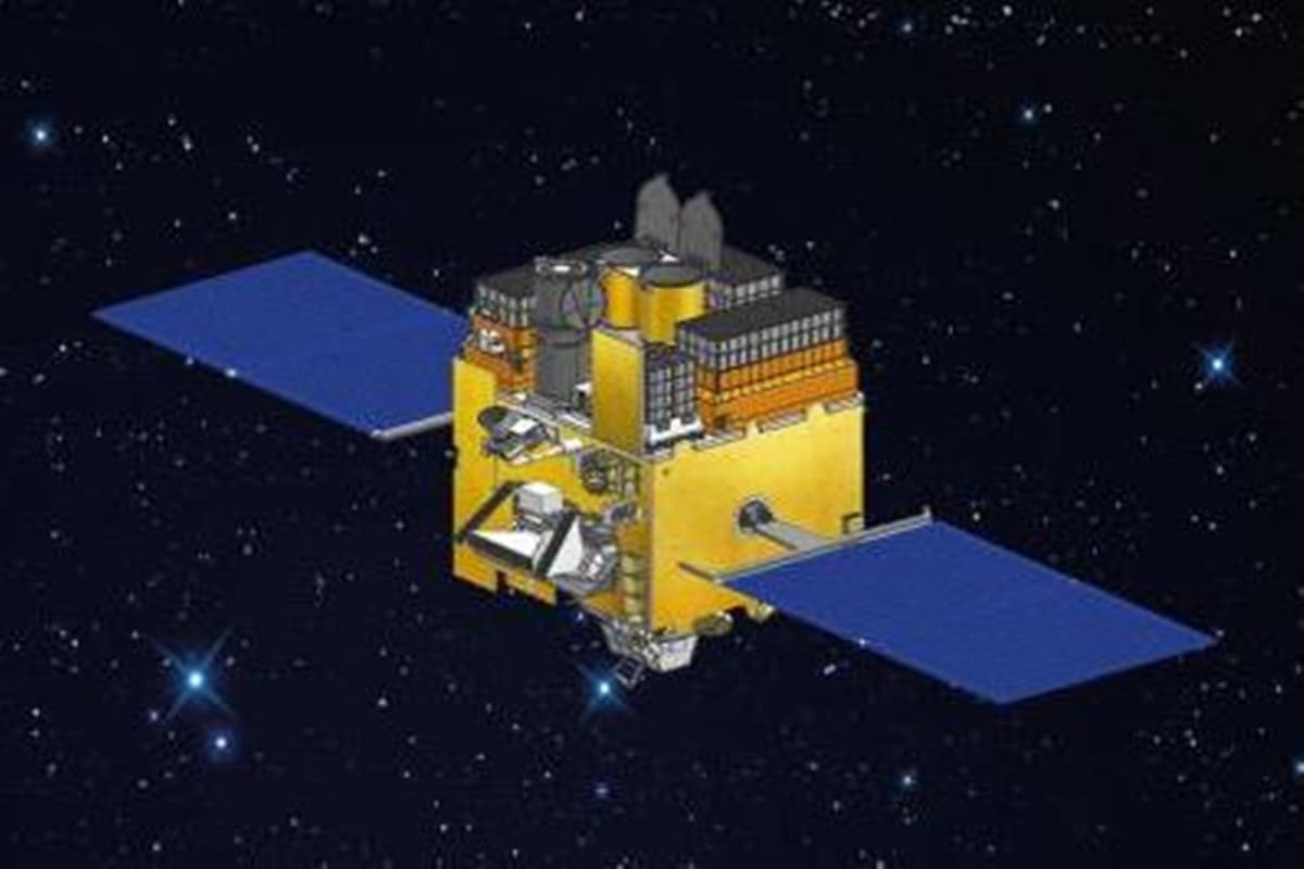 Quite a feat! India’s Astrosat completes 5 years of mapping stars ...