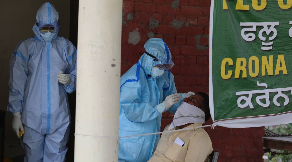 A healing touch for non-COVID-19 patients during Coronavirus pandemic ...