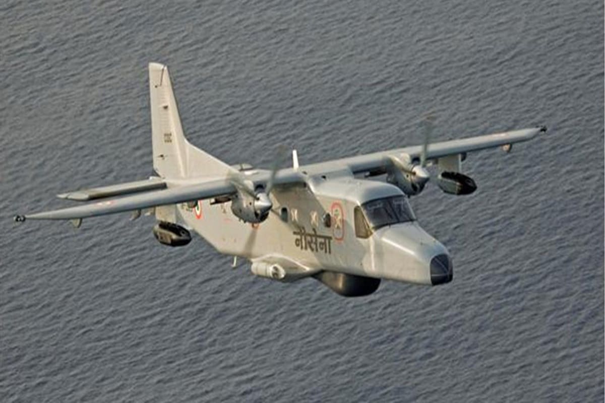 India provides Dornier aircraft to Maldives in sync with growing ...
