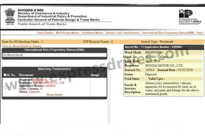 Honda’s upcoming Royal Enfield rivalling cruiser might be named ...