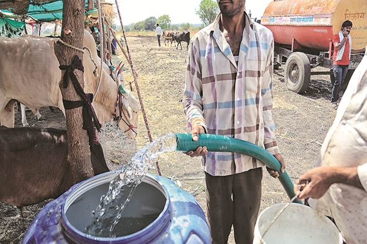 India’s water crisis: Is there a solution? - Science News | The ...