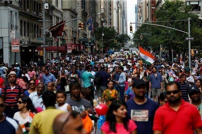 COVID-19 pandemic triggers humanitarian crisis: Indian Diaspora shines ...