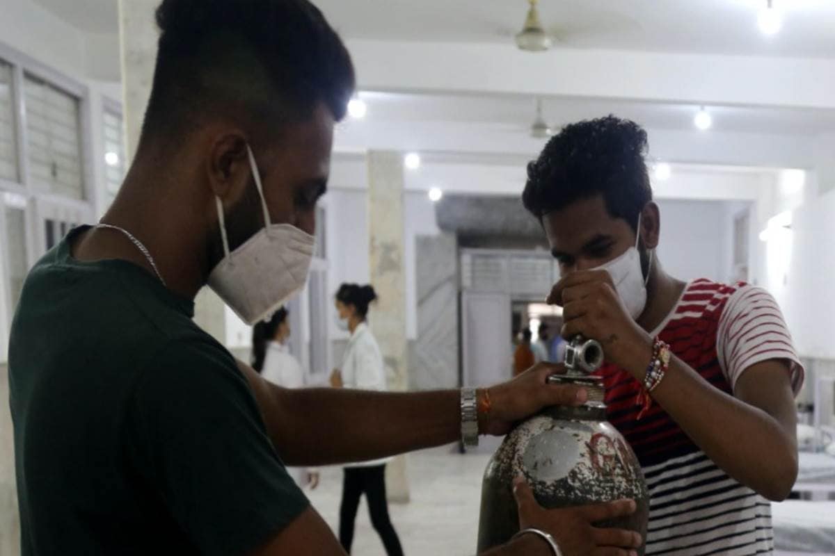 Covid-19 surge in Pune: Steep rise in Oxygen demand cripples operations ...