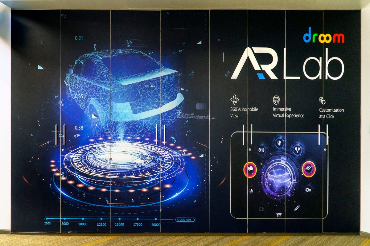 Droom acquires Visiolab Ideas to enhance customer buying experience ...