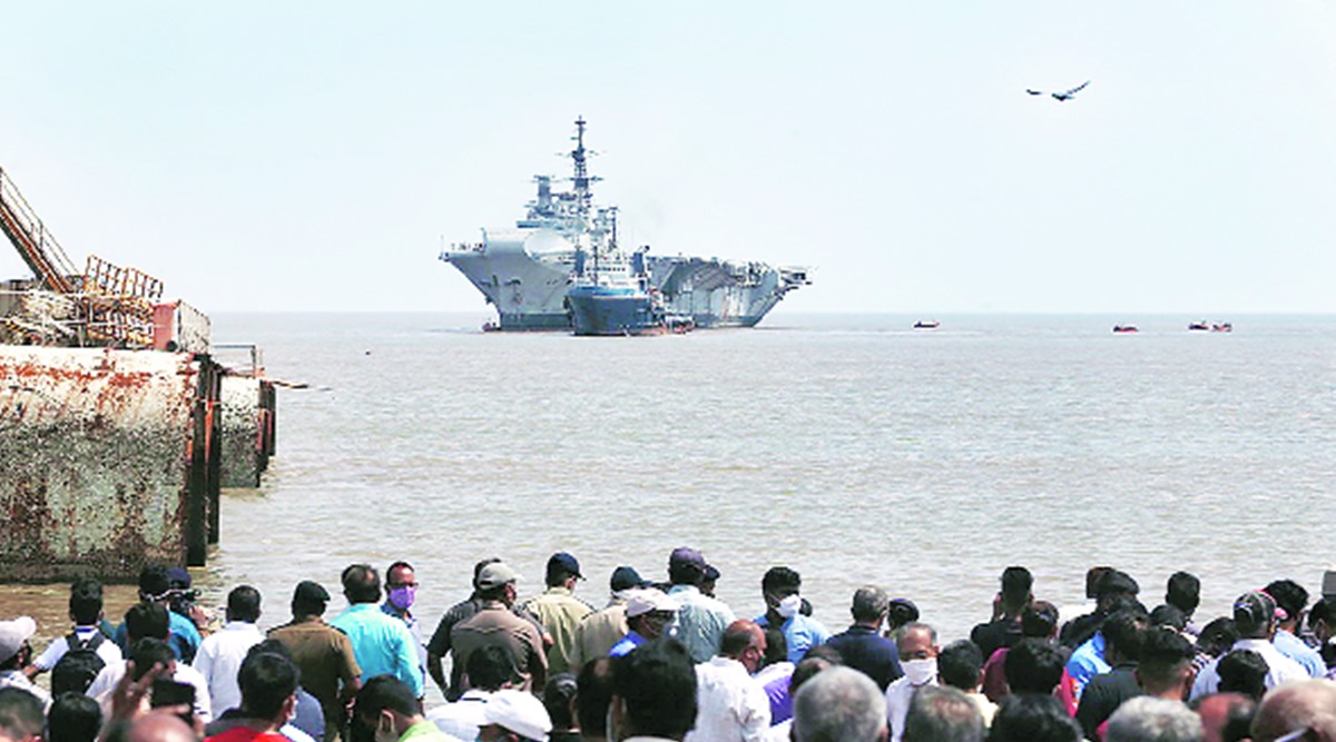 INS Viraat won’t be turned into a museum as last hope dashed; Here is ...