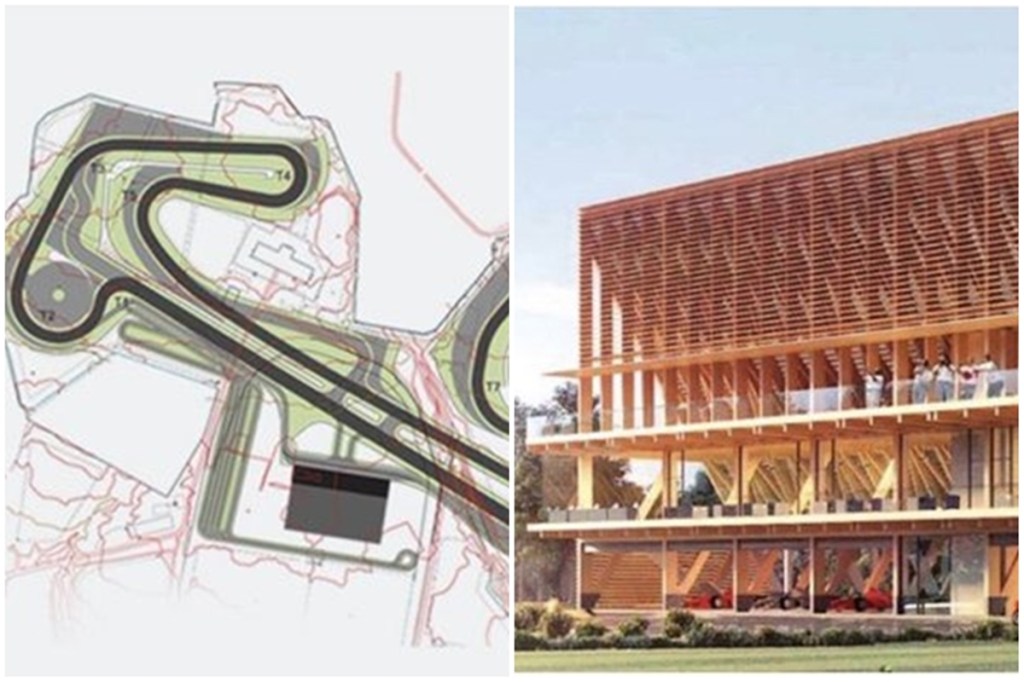 India’s latest racetrack ‘Nanoli Speedway’ near Pune gets FIA approval ...