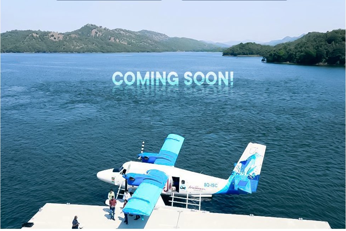 Statue of Unity: SpiceJet to begin seaplane service from Ahmedabad ...