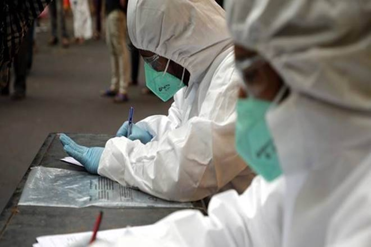 COVID-19: UP reports 1,901 more cases; Recovery rate 94 percent - Life ...