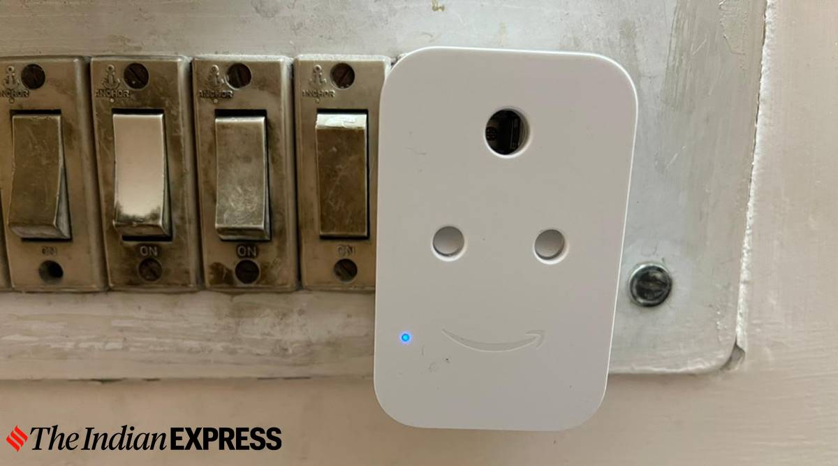 Amazon Smart Plug: Make your appliances smart within minutes ...