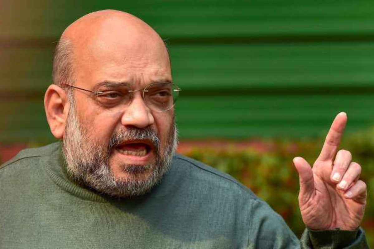 ‘Ready to talk’: As angry farmers camp at Delhi borders, Home Minister ...