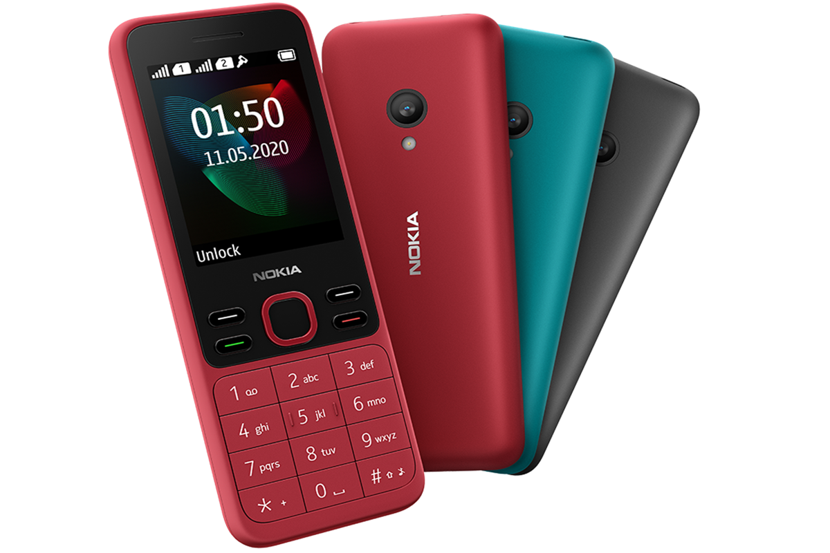 It’s back to basics for Nokia; launches feature phones - Brand Wagon ...