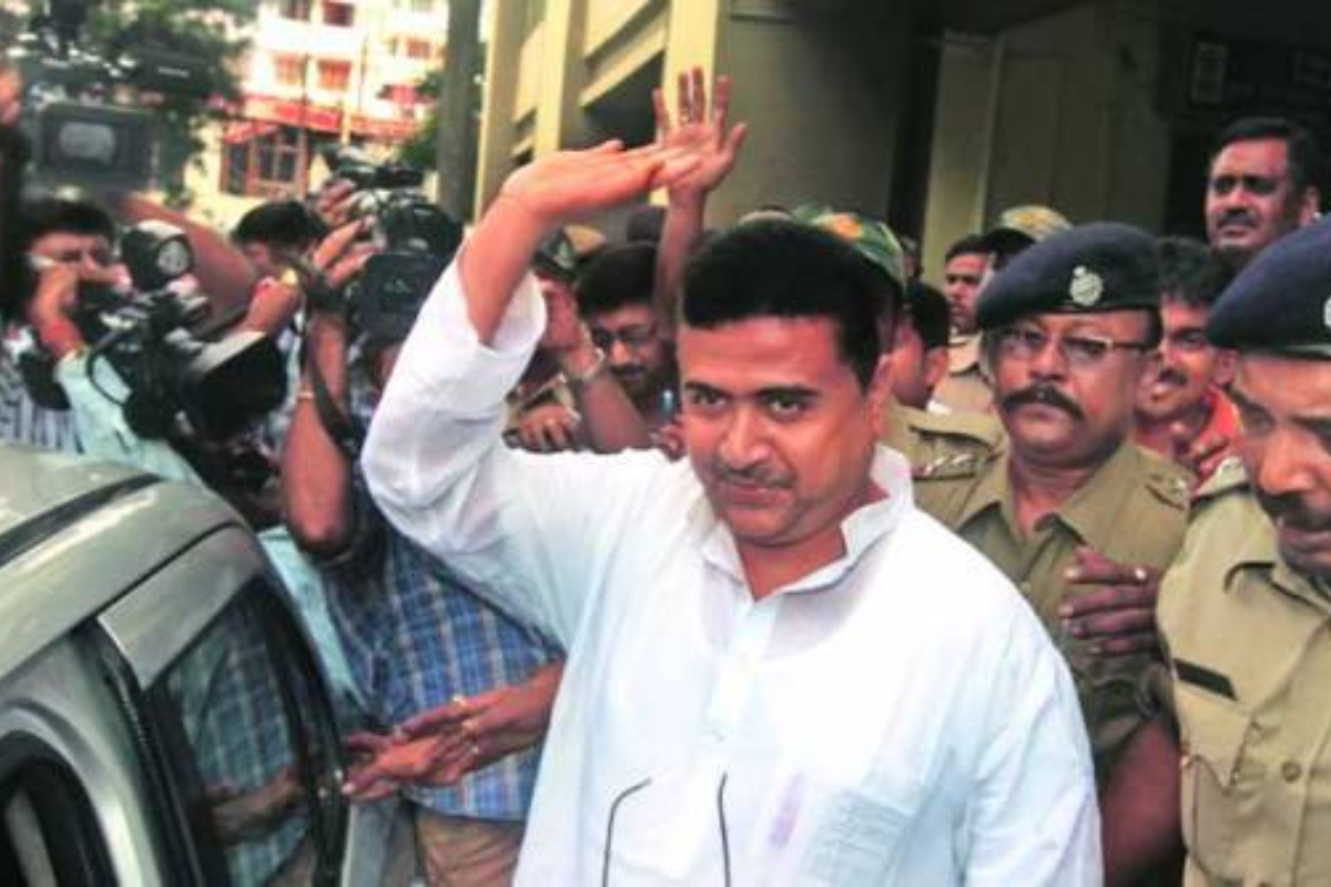 A day after Suvendu’s resignation as minister, speculations rife over ...