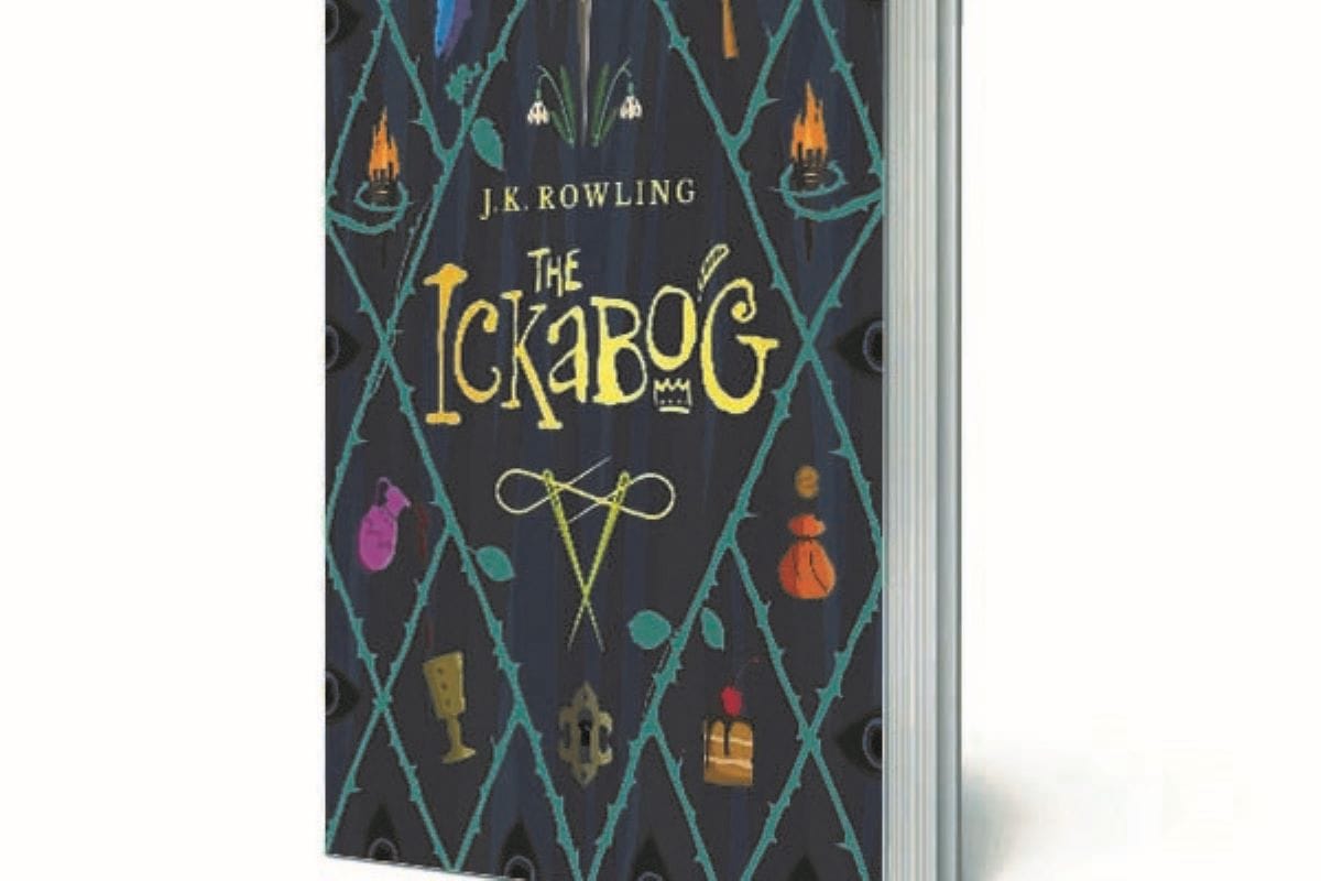 JK Rowling’s political fairytale: Monster Ickabog from land of ...